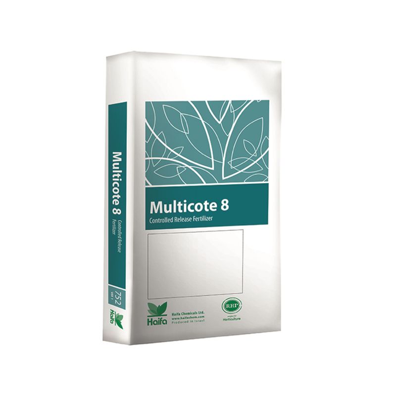 Купити Мінеральне добриво Multicote (8) 15-9-15+2MgO+МЕ 25 кг, Haifa ...